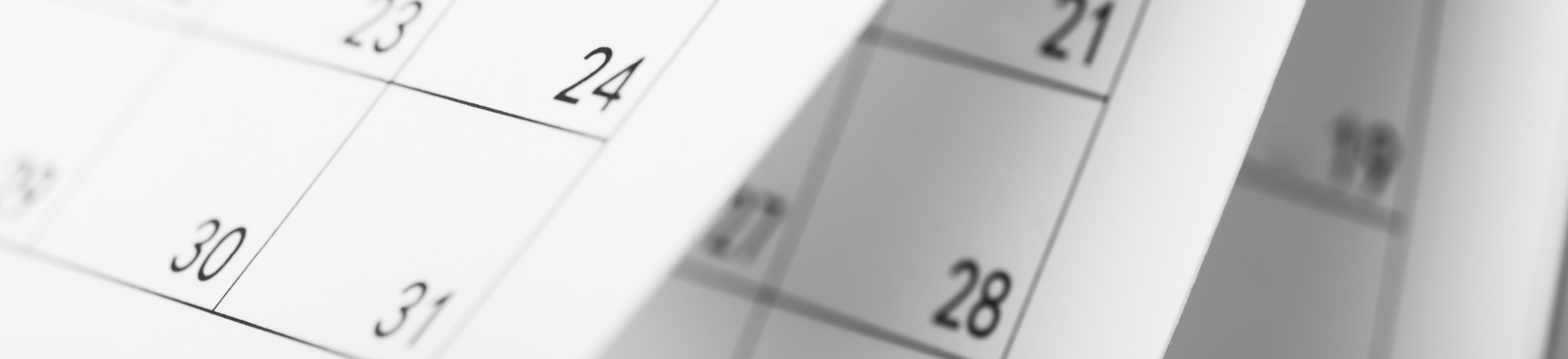 Tax season reminders