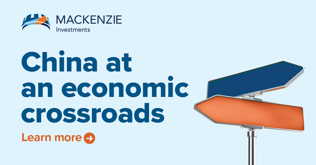 China at an economic crossroads: tailwinds become headwinds