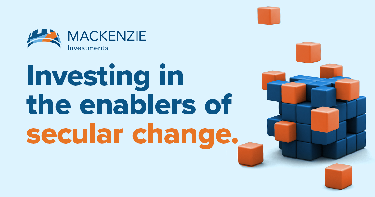 Durable growth tailwinds | Mackenzie Investments