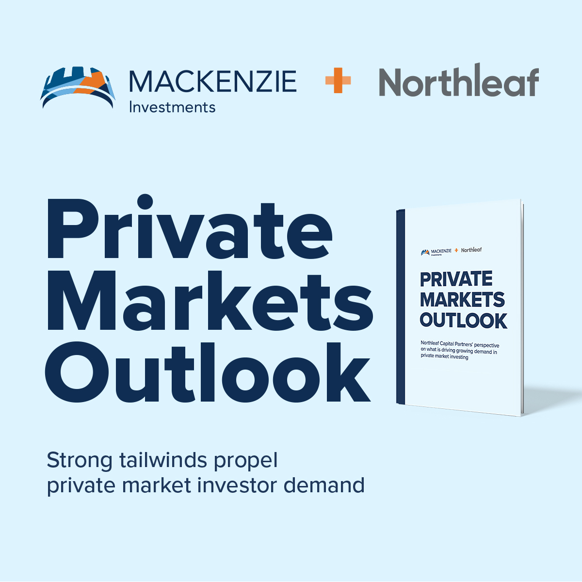 Private Markets Outlook | Mackenzie Investments