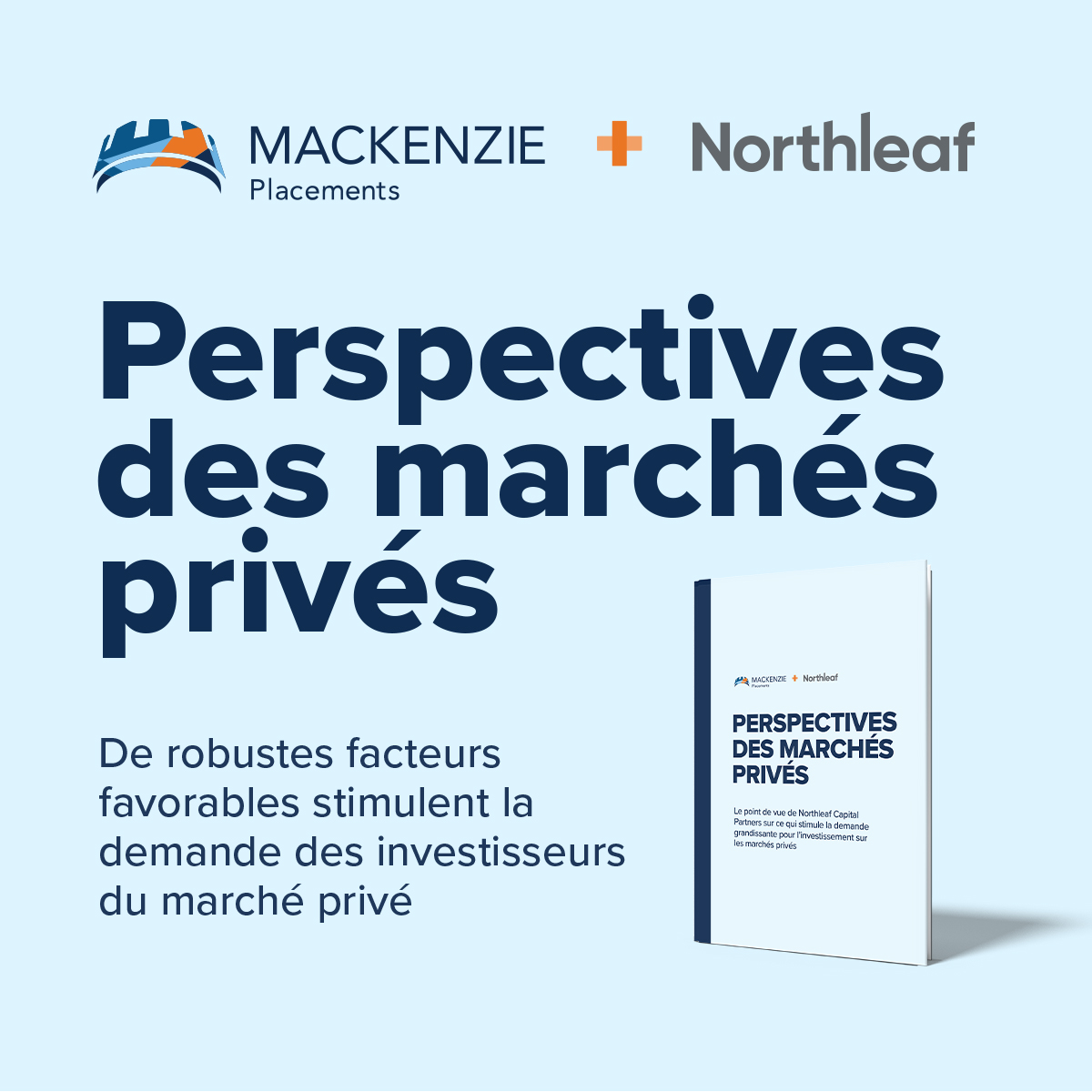 Private Markets Outlook | Placements Mackenzie