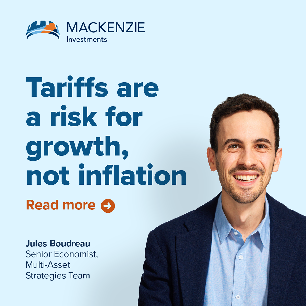 Monthly economic update