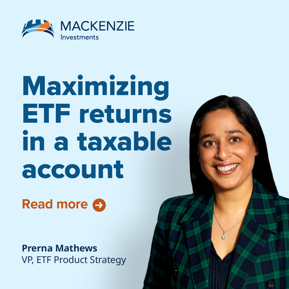 Tax efficiency and ETFs: maximizing returns in a taxable account