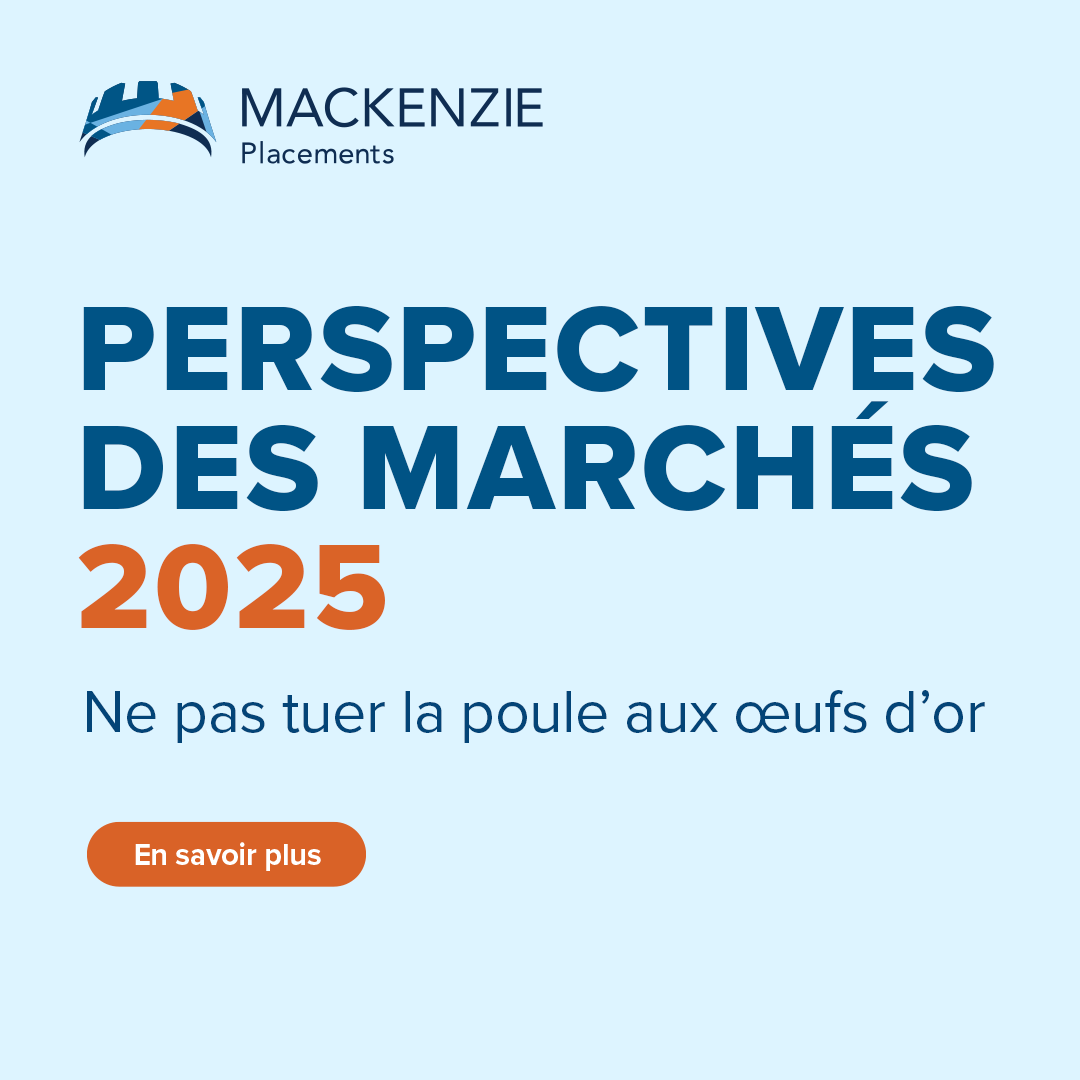 Perspectives sur les marchés | Placements Mackenzie