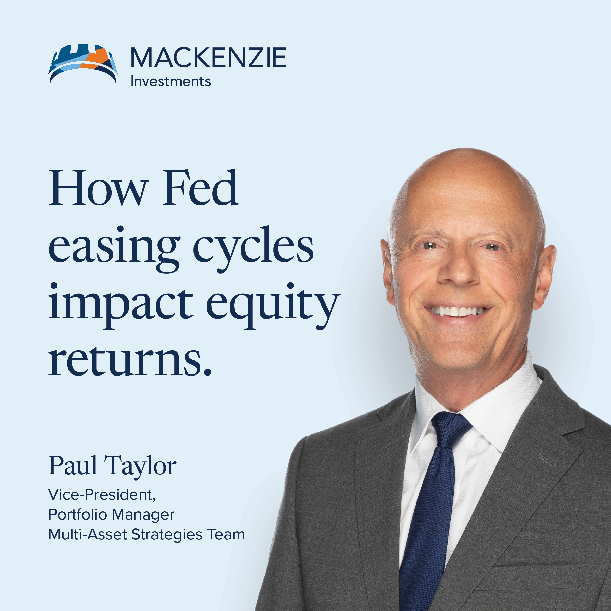 How Fed easing cycles impact equity returns