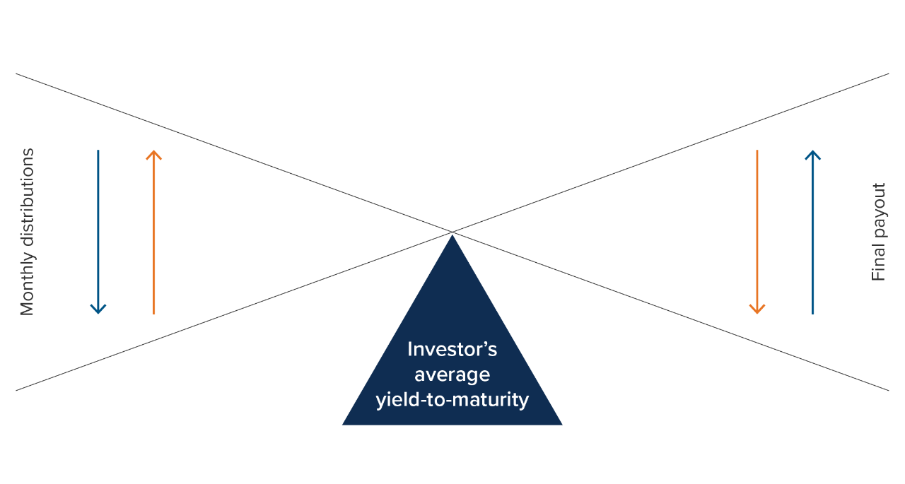 Target maturity bond solutions for diverse investor needs