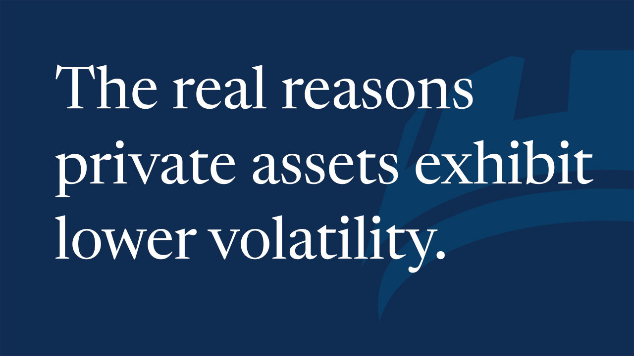 Private markets | Mackenzie Investments